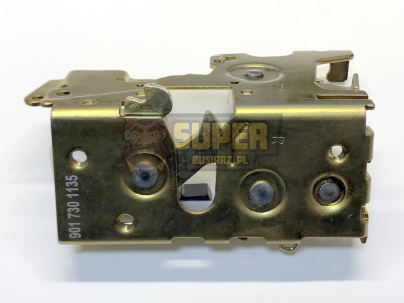 Zamek drzwi przesuwnych (tylni) > Pyro